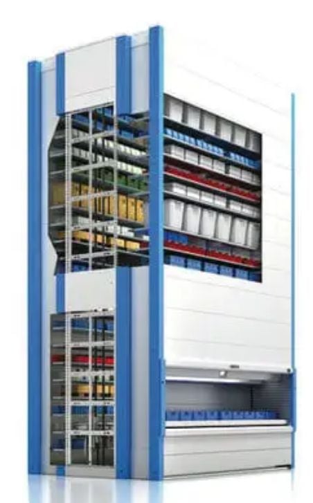 Understanding Vertical Lift Modules and Utilizing VLMs in Your DC